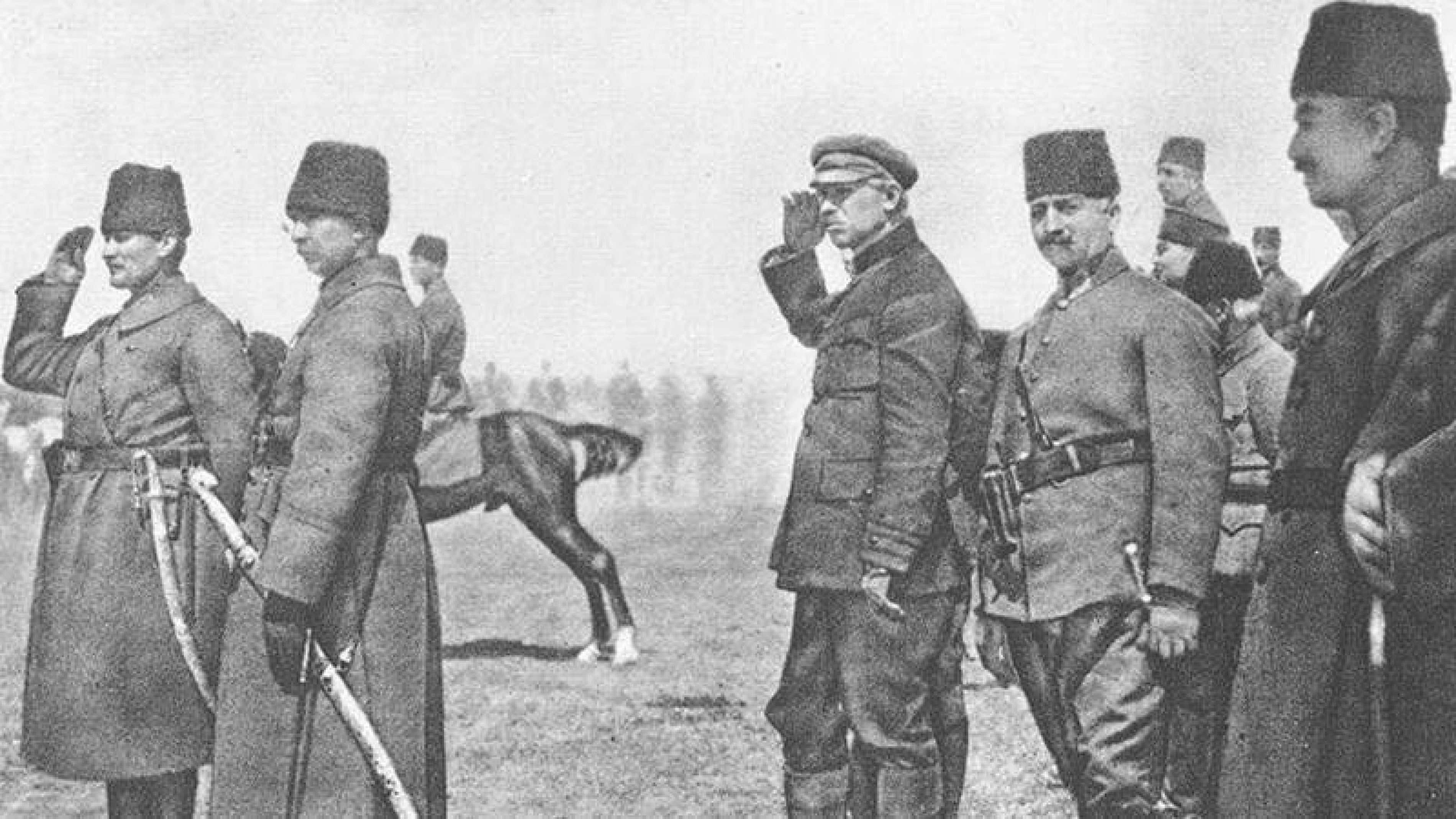 1. İnönü Savaşı’nın 99. Yılında Tüm Şehitlerimizi Rahmet, Minnet ve ...